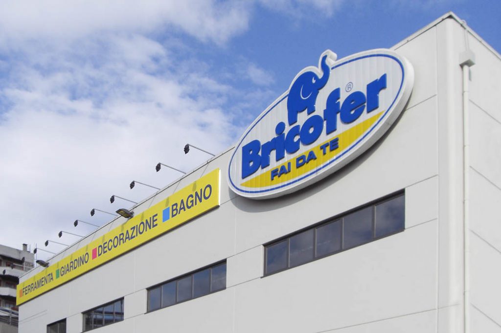 Bricofer Trieste - Bost Group - Sistemi integrati per la comunicazione